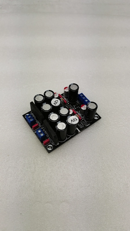 LT1963A High speed and low noise HiFI DC linear stabilized power supply ...