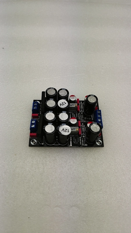 LT1963A High speed and low noise HiFI DC linear stabilized power supply ...