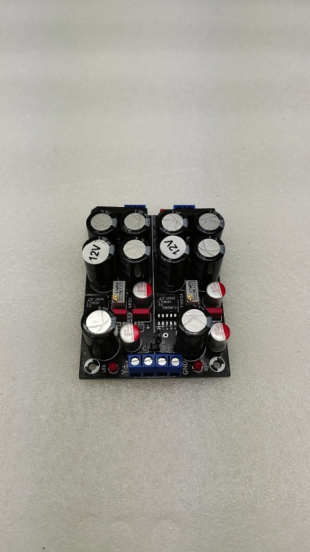 LT1963A High speed and low noise HiFI DC linear stabilized power supply ...