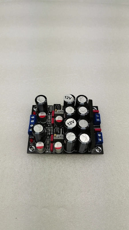 LT1963A High speed and low noise HiFI DC linear stabilized power supply ...