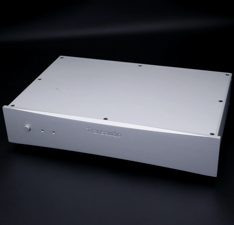 G3 HIFI DIY stereo 100W*2 Field-effect transistor amplifier Refer to the well-known Goldmund ...