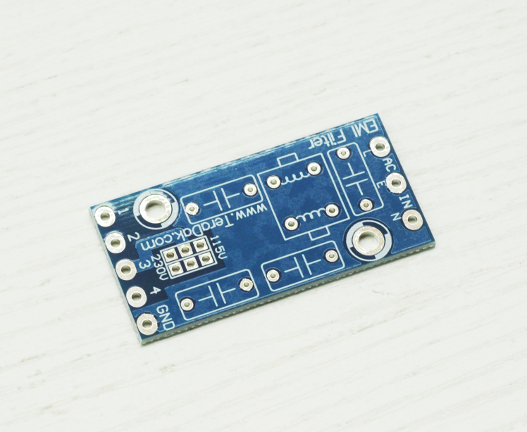 EMI Filter Electromagnetic interference filter Anti-interference filter ...