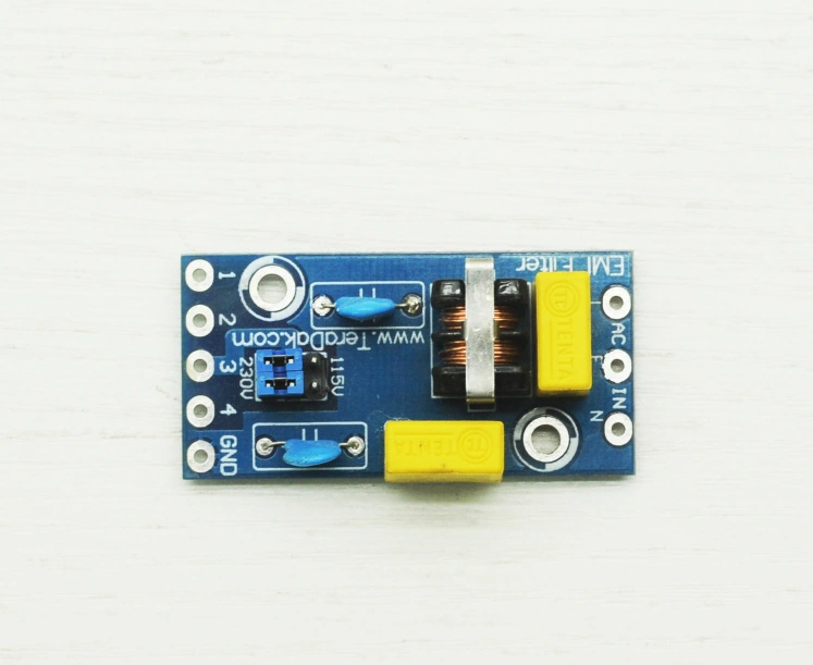 EMI Filter Electromagnetic interference filter Anti-interference filter ...
