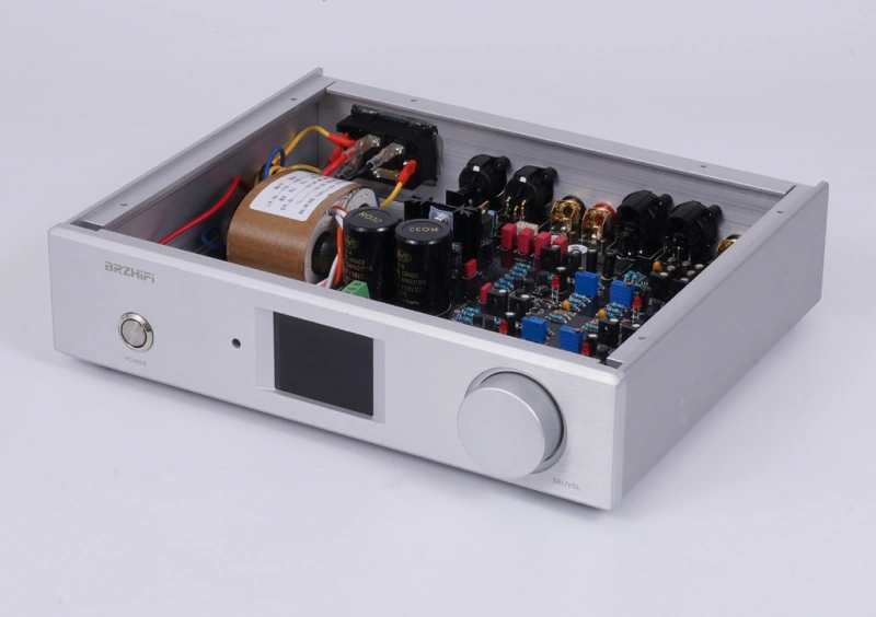 Reference Marantz Circuit for HDAM HI-END fully balanced preamplifier ...