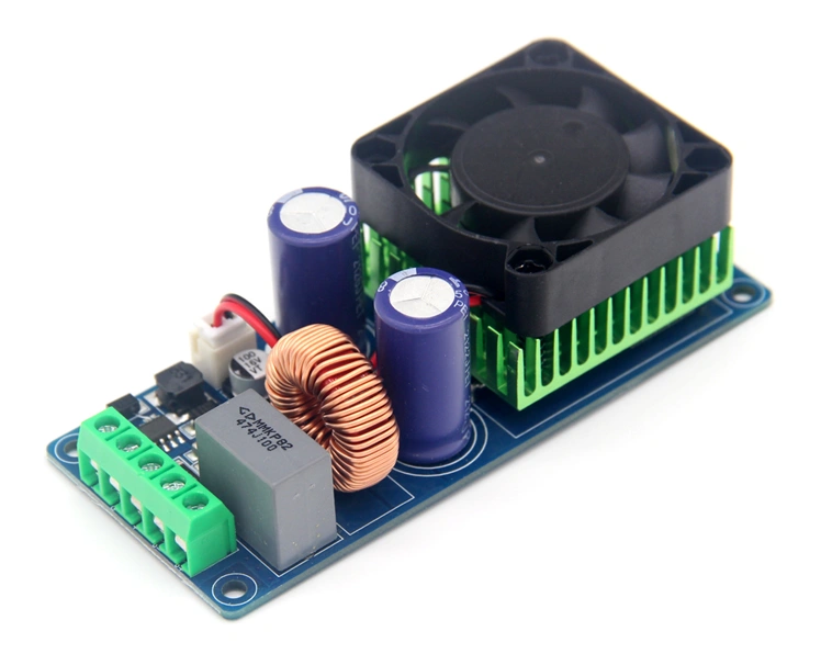 High power 500W D-class mono HIFI digital amplifier finished board