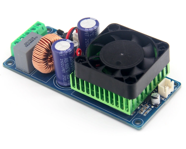 High power 500W D-class mono HIFI digital amplifier finished board