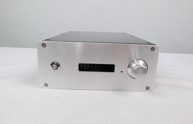 JC229 full aluminum HIFI DIY preamp chassis amplifier case Can install ...
