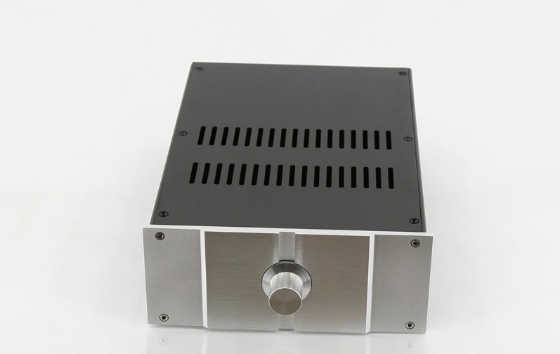 JC229PASS Full aluminum preamp chassis amplifier case HIFI DIY box