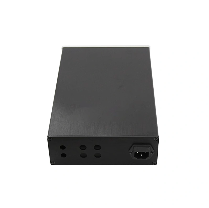 1707 HIFI DIY full aluminum amplifier chassis mini audio AMP case ...