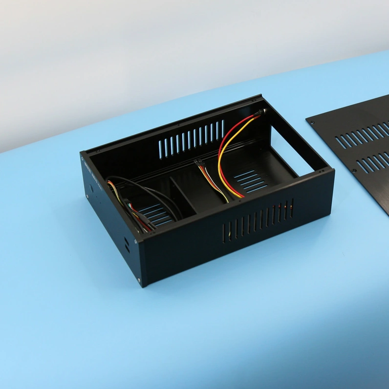 2209 HTPC-ITX full aluminum MINI computer chassis DIY case