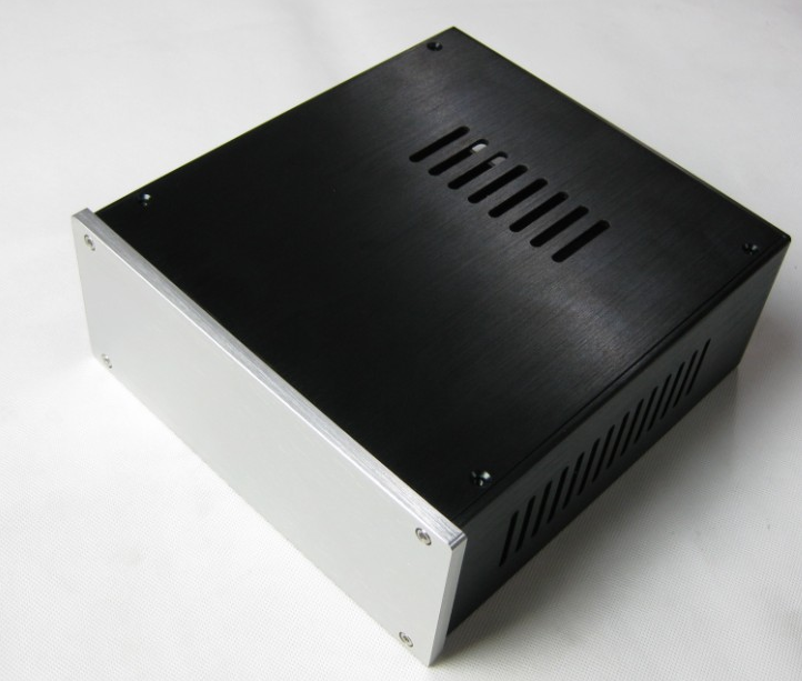 2209S full aluminum power supply case HIFI DIY amplifier chassis ...