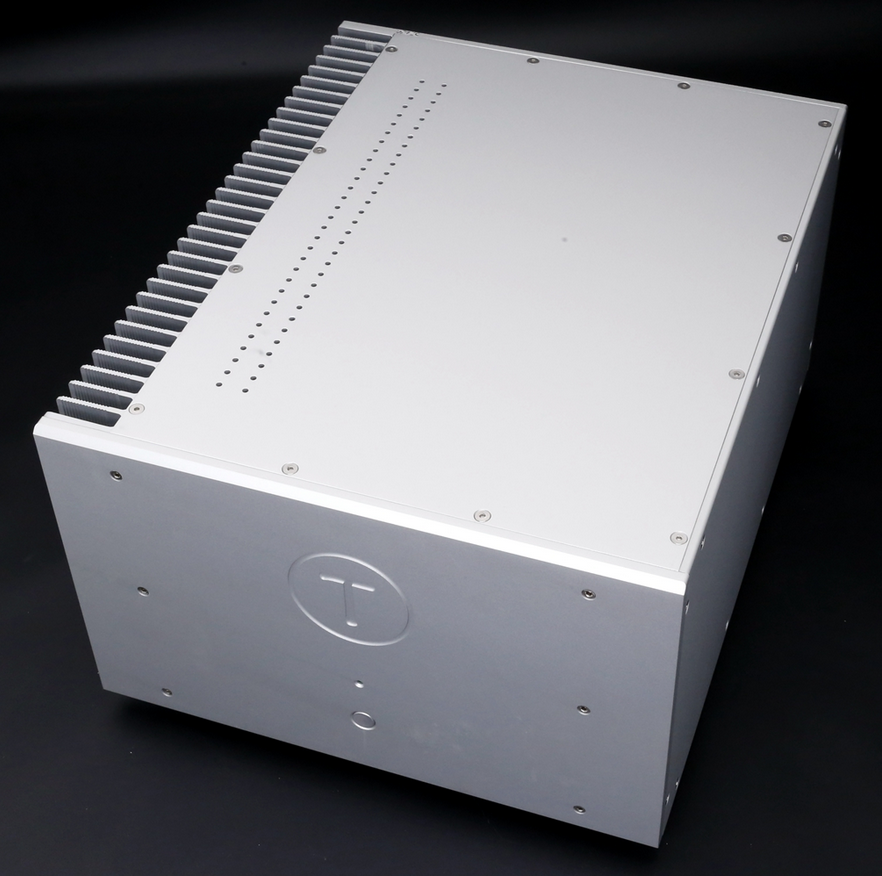 A9pro 100W hifi DIY Pure Class A Mono amplifier with Balanced input ...