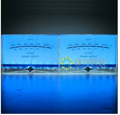 HIFI Amplifier VU meter DB level Header backlight for Tube amp Mclntosh ...