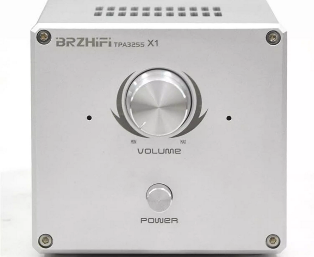 1009 All aluminum profile integrated chassis mini HIFI DIY amplifier ...
