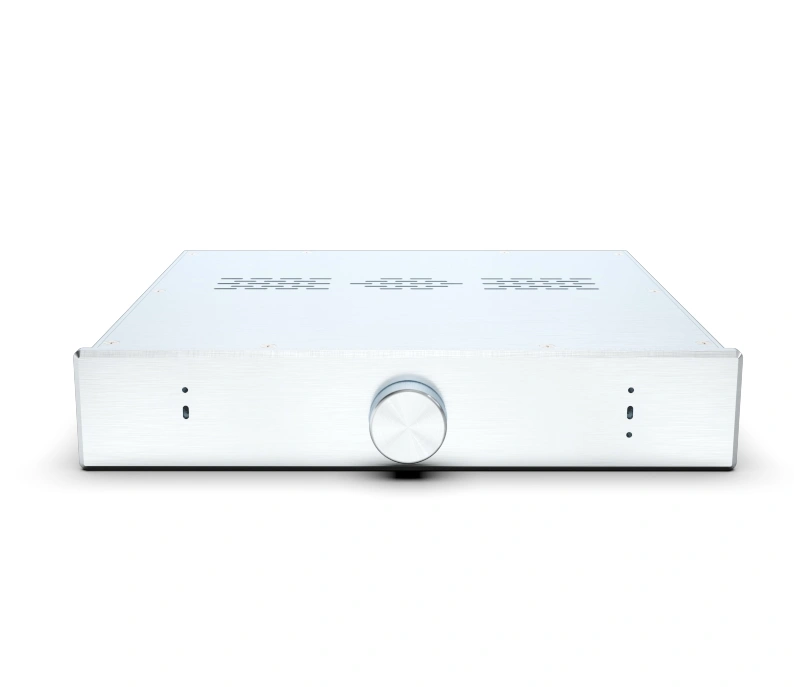 JC2 Preamp balanced version chassis HIFI DIY full aluminum case can ...