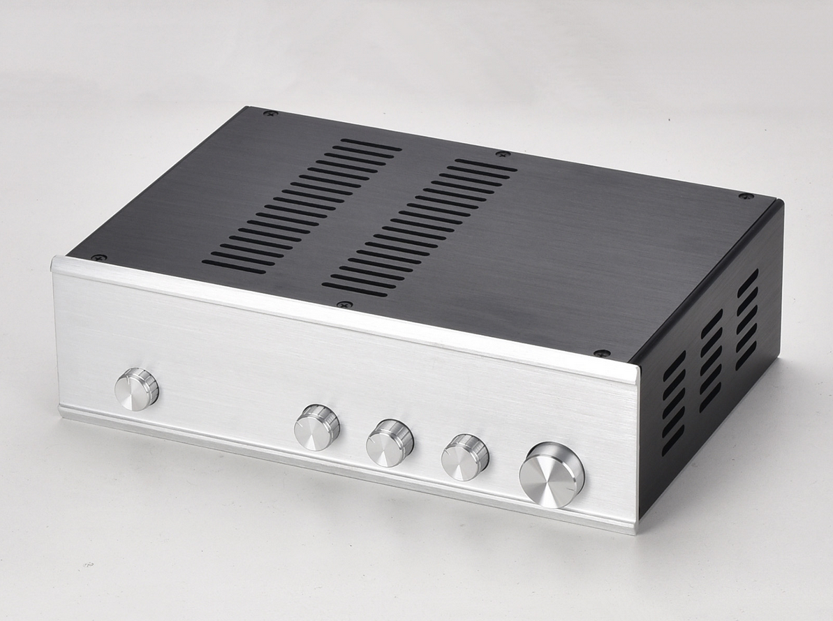BZ3109 full aluminum amplifier chassis HIFI DIY preamp case DAC box