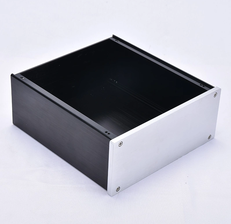 JC229 Short Blank Version full aluminum amplifier chassis HIFI DIY ...