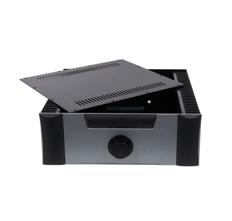 4315 Deluxe version full Aluminum Class A Power Amplifier Chassis DIY ...