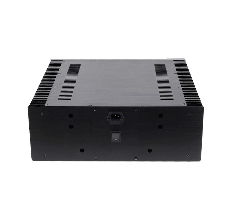 4315 Deluxe version full Aluminum Class A Power Amplifier Chassis DIY ...