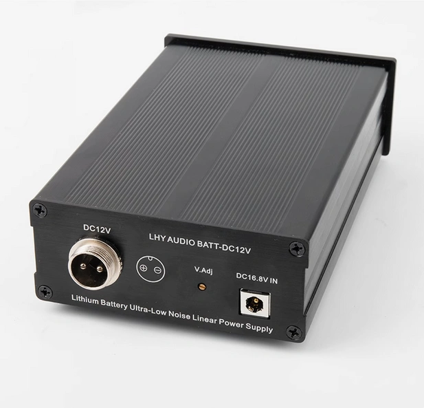 NEW LHY Audio LT3042 Low Noise High Precision Linear Regulator 12V2A DC Power Battery Large ...