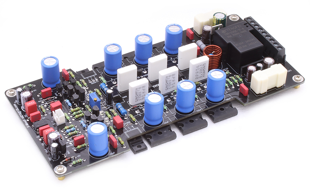 MA-9S2 300W Mono Class AB HIFI DIY amplifier board