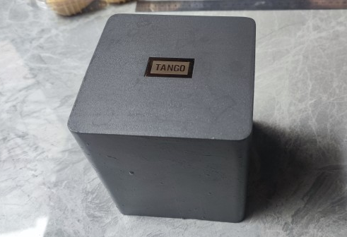 iron Transformer shielding cover protective cover 125*125*140