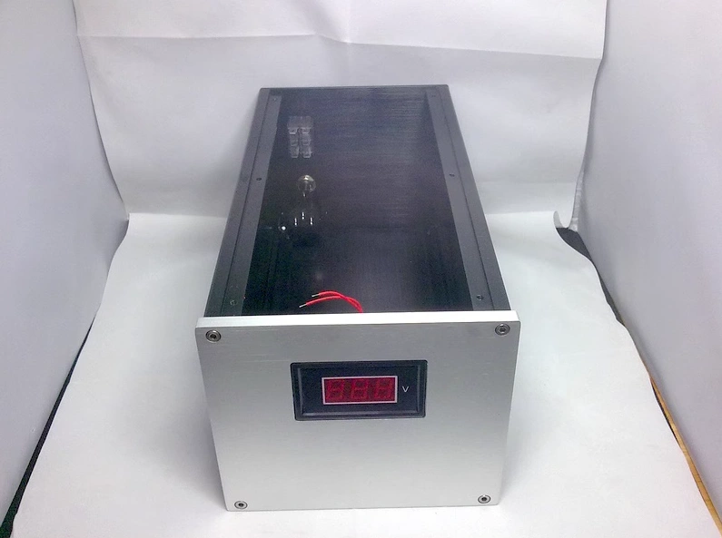 Power filter socket case Isolation transformer aluminum chassis ...