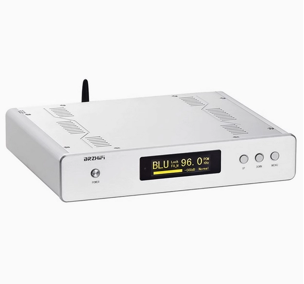 DC300 Flagship Bluetooth Dual Core ES9038PRO Balanced ES9039PRO Audio ...