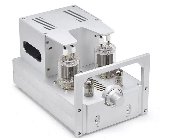 Tube Power Amplifier FU30 Pure Class A Bile Machine Fever Grade Combined with Single-ended ...