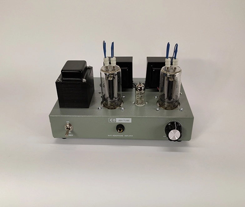 Finished HiFi 6N2+FU19 Vacuum Tube Headphone Amplifier Class A Power ...