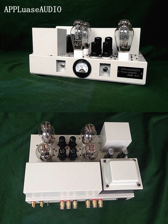 Finished USA West Power 91 Circuit 300B Single-ended HIFI Tube ...