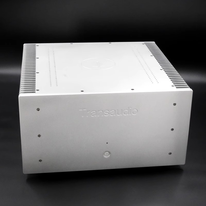 A9.4 MASTER 100W*2 Class A Post Power Amplifier based on Fully ...