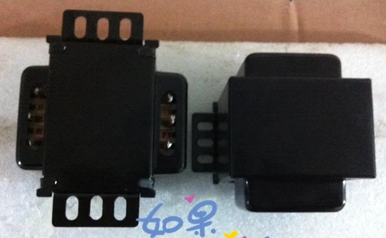 2 pcs 10w Single-Ended Tube amplifier's Output Transformers 2 PCS for ...