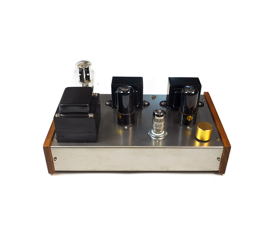 6N2+6P6P 6V6GT 5Z4P tube rectification 3.8W HIFI low-power electronic ...