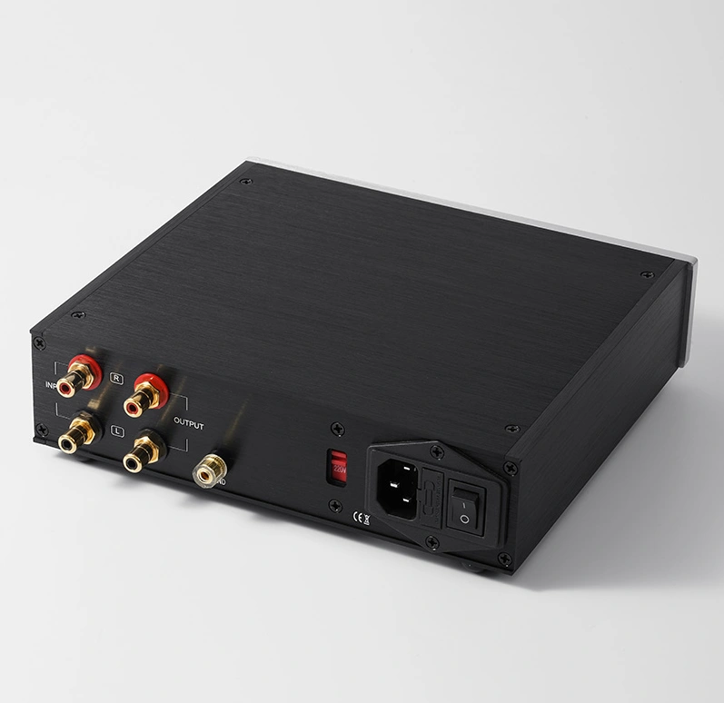 HIFI Classical Phono Amplifier Base On DUAL MM MC Circuit