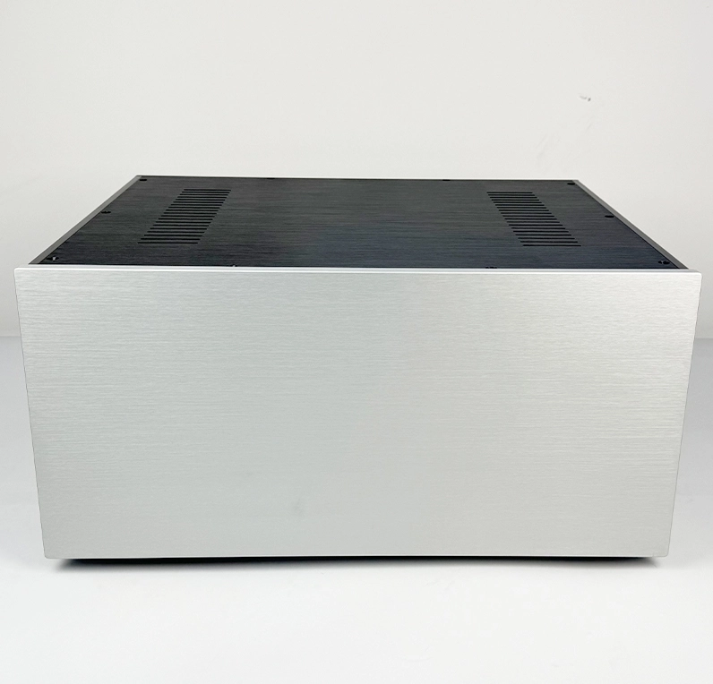 430 full aluminum HIFI DIY Power Amplifier Chassis Isolation power ...