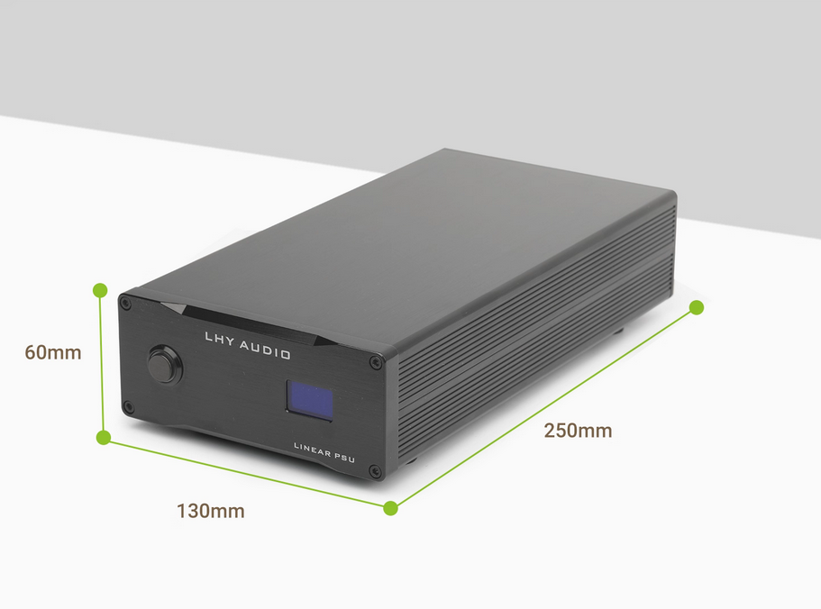 DC12V linear power supply Specially designed for Mytek Brooklyn DAC in ...