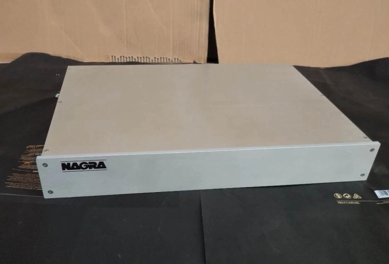 NAGRA 430*60mm full aluminum Professional preamp chassis DAC box HIFI ...