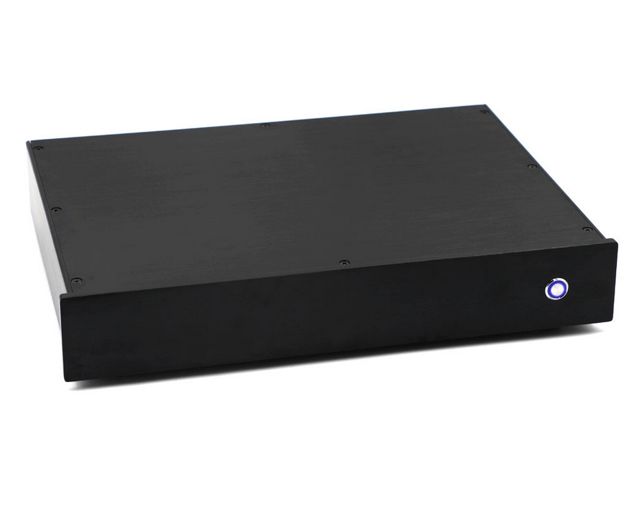 NAIM NAP200 circuit 75W X2 stereo HIFI audio power amplifier