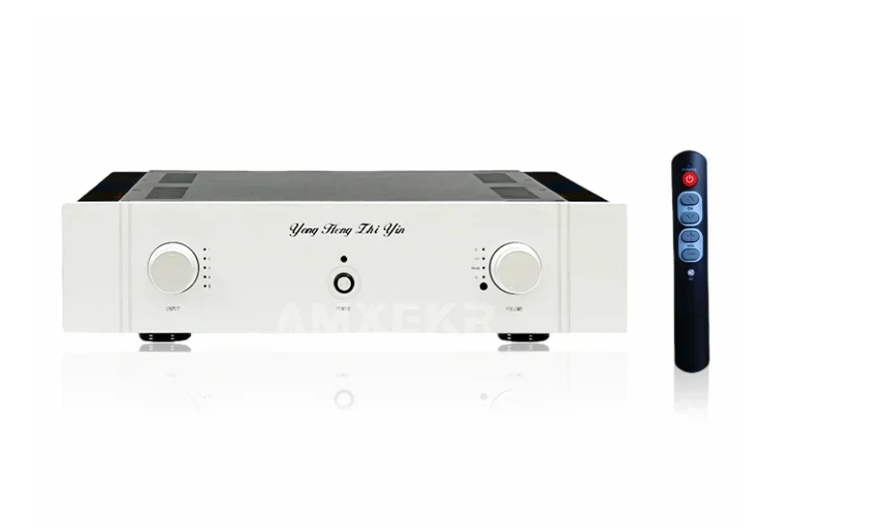 High Power Bluetooth Class A HiFi Amplifier Combiner Fully Balanced ...