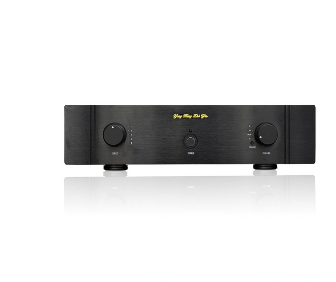 High Power Bluetooth Class A HiFi Amplifier Combiner Fully Balanced ...