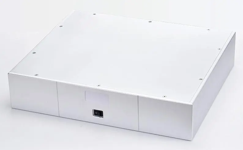 New Reference Goldmund Full Aluminum decoder chassis HIFI DIY amplifier ...