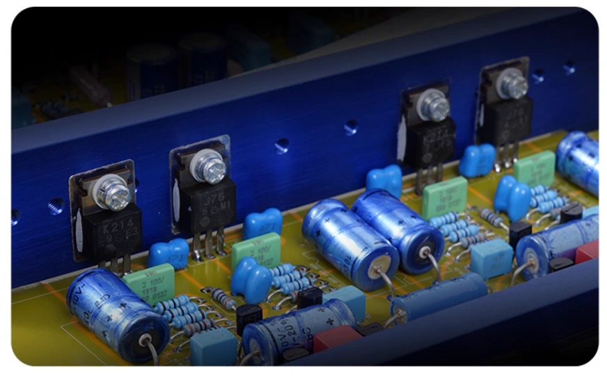 New Reference High end Circuit German brinkmann preamplifier Class A ...
