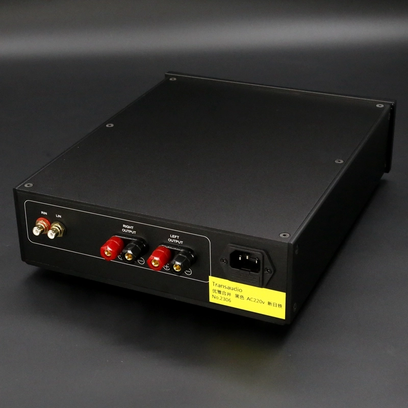 Suggden SF200 circuit 100W*2 HIFI DIY stereo power audio amplifier with ...