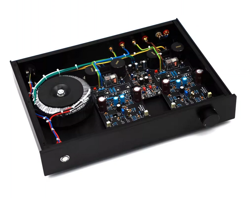 NAIM NAC152 Preamp & NAP200 Combined Amplifier 75W+75W NAP200 Post ...