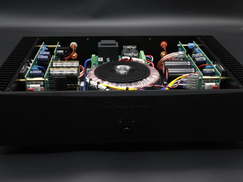 T3 Clone Burmester 933 circuit Hi-End 120W HiFi Stereo 2.0 Channel ...