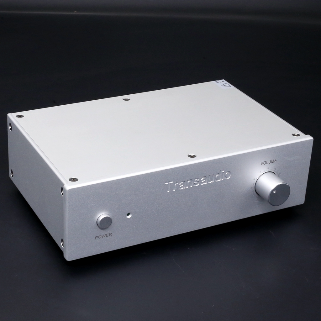1:1 reproduction Audia Flight circuit Finished HIFI DIY stereo preamplifier