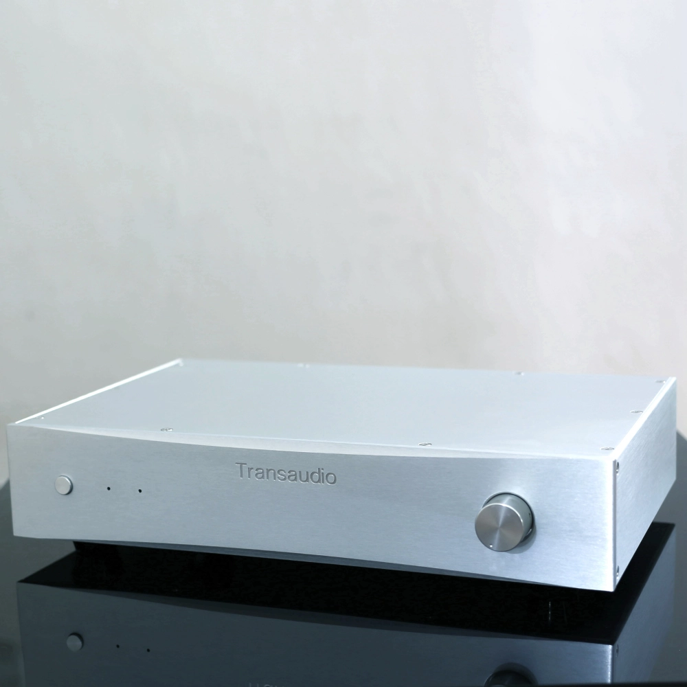 Finished FM300A circuit Stereo Amplifier HiFi Desktop Audio Power Amp 100W