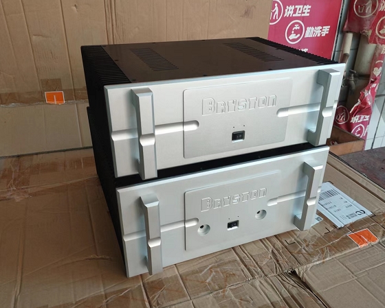 430*200 full aluminum Class A amplifier chassis DIY HiFi Audio Amp Case ...