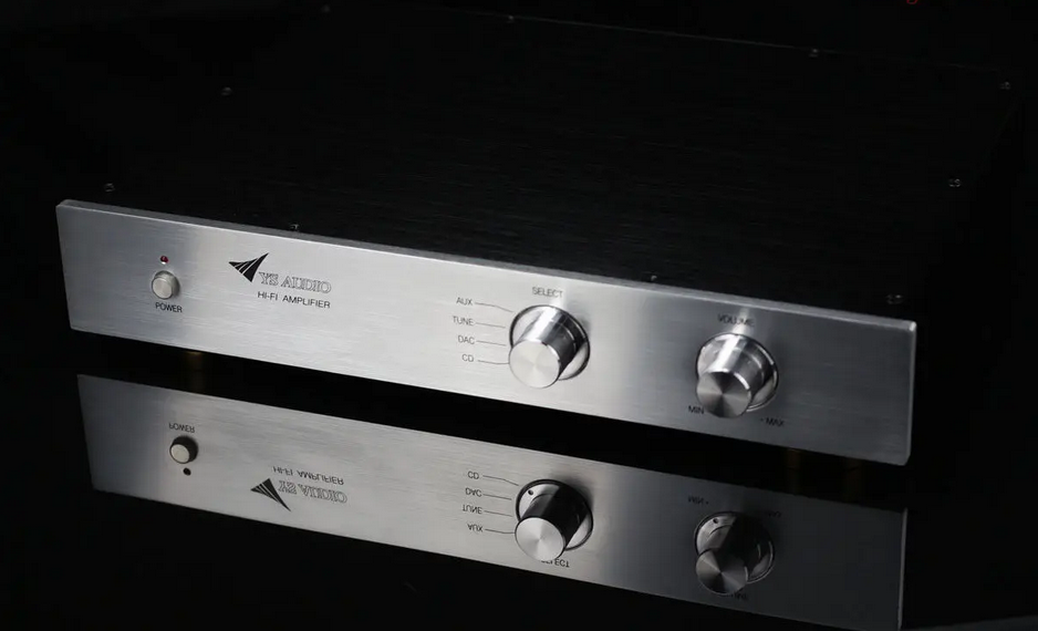 Finished high end JC2 FET Class A preamplifier base on Mark JC-2 preamp